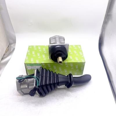 China KX155‑5 Joystick Assembly RC461‑52900 RC461‑53000 For KX151‑5 KX161‑5 Mini Excavator for sale