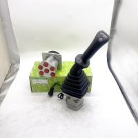 China RC461‑52700 RC461‑52800 Joystick Assembly Pilot Control Valve for Kubota KX163 Mini Excavator for sale