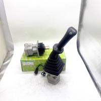 China RC461‑52700 RC461‑52800 Joystick Assembly Pilot Control Valve for Kubota KX163 Mini Excavator for sale