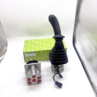 China Aftermarket Pilot Control Valve RC461‑53100 RC461‑53200 for Kubota KX163‑5 Mini Excavator for sale