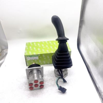 China Aftermarket Pilot Control Valve RC461‑53100 RC461‑53200 for Kubota KX163‑5 Mini Excavator for sale