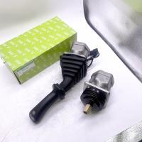 China Joystick Assembly RC461‑53500 RC461‑53600 For KX165‑5 KX161‑5 KX175‑5 Mini Excavator for sale