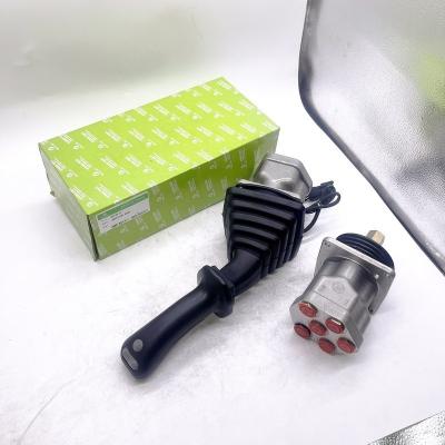 China Joystick Assembly RC461‑53500 RC461‑53600 For KX165‑5 KX161‑5 KX175‑5 Mini Excavator for sale