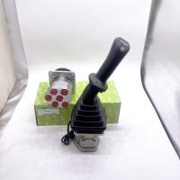 China Excavator Joystick Assembly Replacement Pilot Valve RC461‑53700 RC461‑53800 For KX185 KX191 for sale