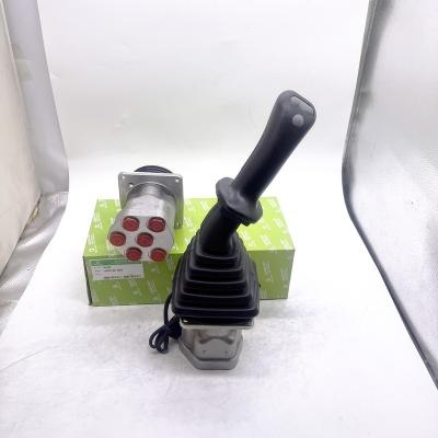 China Excavator Joystick Assembly Replacement Pilot Valve RC461‑53700 RC461‑53800 For KX185 KX191 for sale