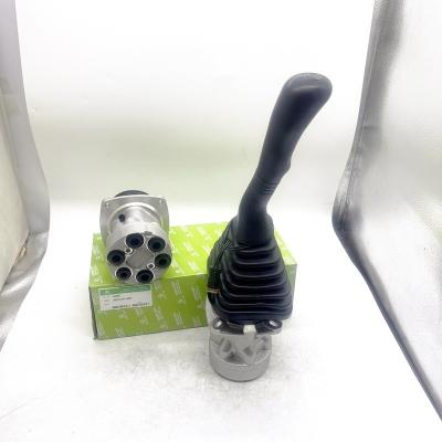 China LG90B Joystick Assembly 4120001261 4120001262 For LG85 LG90 Excavator for sale