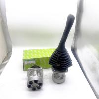 China Joystick Assembly 4120000739 4120000740 For LG920E LG920 LG925 Wheel Loader for sale