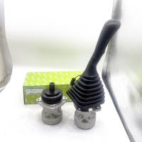 China Joystick Assembly 4120000739 4120000740 For LG920E LG920 LG925 Wheel Loader for sale