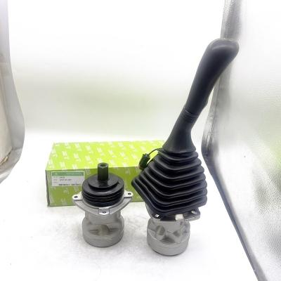 China Joystick Assembly 4120000739 4120000740 For LG920E LG920 LG925 Wheel Loader for sale
