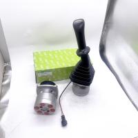 China R55‑7S Joystick Assembly 31E7‑10001 31E7‑10002 For Hyundai R60‑7 R80‑7 for sale