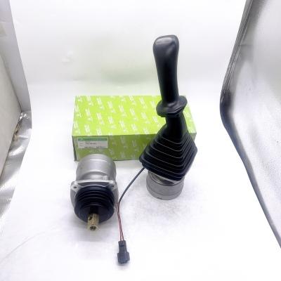 China R55‑7S Joystick Assembly 31E7‑10001 31E7‑10002 For Hyundai R60‑7 R80‑7 for sale