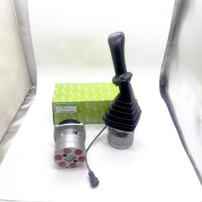 China Aftermarket Joystick Assembly Pilot Control Valve 31E7‑00031 31E7‑00041 For Hyundai R110‑7 R130‑7 R150‑7 for sale