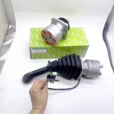 China Joystick Assembly 31E7‑00051 31E7‑00061 For Hyundai R150LC‑7 R140LC‑7 R170LC‑7 for sale