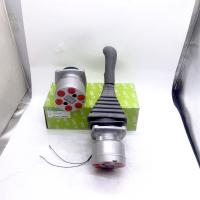China Joystick Assembly 31E6‑10110 31E6‑10120 For Hyundai R215‑5 R220‑5 R225‑5 Excavator for sale