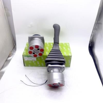 China Joystick Assembly 31E6‑10110 31E6‑10120 For Hyundai R215‑5 R220‑5 R225‑5 Excavator for sale