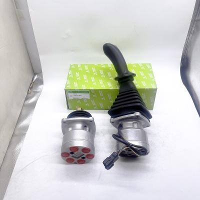 China Joystick Assembly 31N8‑10010 31N8‑10020 For Hyundai R215‑9 R225‑9 R265‑9 for sale