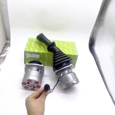 China R300‑7 Joystick Assembly Pilot Control Valve 31N9‑10130 31N9‑10140 For R290‑7 R305‑7 R320‑7 Excavator for sale