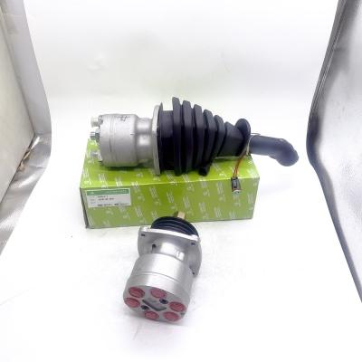 China Joystick Assembly 31N6‑10010 31N6‑10020 For Hyundai R305LC‑7 R320LC‑7 R335LC‑7 for sale