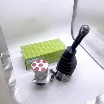 China Joystick Assembly 31N9‑10030 31N9‑10040 For Hyundai R305LC‑9 R335LC‑9 R275LC‑9 for sale
