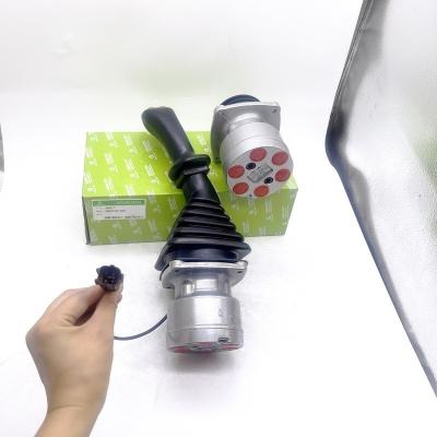 China Joystick Assembly 31N6‑10030 31N6‑10040 For Hyundai R320‑7 R320LC‑7 R300‑7 for sale