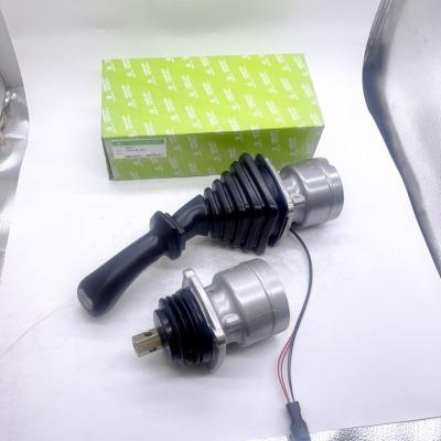 China Joystick Assembly 31N6‑10050 31N6‑10060 For Hyundai R335‑7 R335LC‑7 R305‑7 for sale