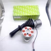 China Joystick Assembly 31N6‑10050 31N6‑10060 For Hyundai R335‑7 R335LC‑7 R305‑7 for sale