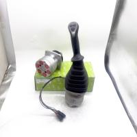 China R505LC‑7 Joystick Assembly Pilot Control Valve 31N6‑20030 31N6‑20040 For Hyundai R485LC‑7 R520LC‑7 R550LC‑7 Excavator for sale