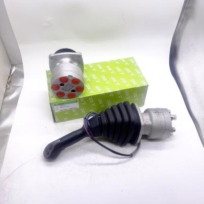 China Joystick Assembly Pilot Control Valve 31N6‑20050 31N6‑20060 For Hyundai R805LC-7 R750LC‑7 R800LC‑7 R850LC‑7 Excavator for sale
