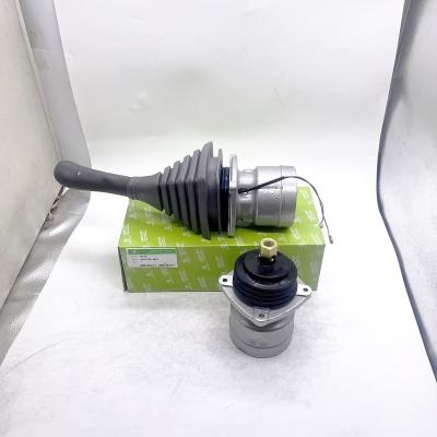 China SH120 Joystick Assembly Pilot Control Valve KHJ1268 KHJ1269 For Sumitomo SH120A2 SH130A2 SH140A2 Excavator for sale
