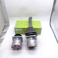 China SH130‑5 Joystick Assembly KHJ1422 KHJ1423 For Sumitomo SH120‑5 SH140‑5 for sale