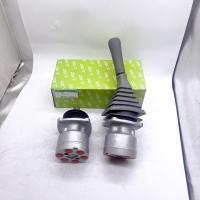 China Joystick Assembly Pilot Control Valve KHJ1270 KHJ1271 For Sumitomo SH200 SH200A2 Excavator for sale