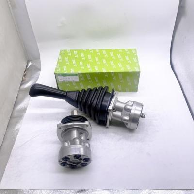 China SH350‑3 Excavator Joystick Assembly Replacement Pilot Valve KHJ1428 KHJ1429 For Sumitomo Excavator for sale