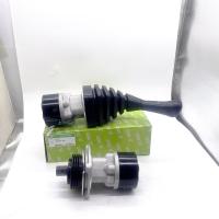 China Joystick Assembly YN30V00001F2 YN30V00004F2 For Kobelco SK100-1 SK135‑1 SK200‑1 SK220‑1 Excavator for sale