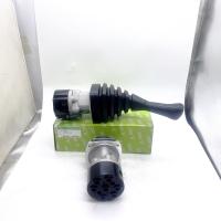 China Joystick Assembly YN30V00001F2 YN30V00004F2 For Kobelco SK100-1 SK135‑1 SK200‑1 SK220‑1 Excavator for sale