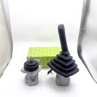 China Joystick Assembly Replacement Pilot Valve YN30V00095F1 For Kobelco SK130‑8 Excavator for sale