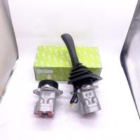 China Joystick Assembly Replacement Pilot Valve YN30V00095F1 For Kobelco SK130‑8 Excavator for sale