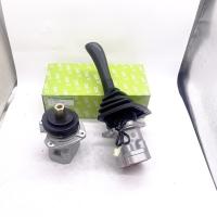 China Joystick Assembly Replacement Pilot Valve YN30V00095F1 For Kobelco SK130‑8 Excavator for sale