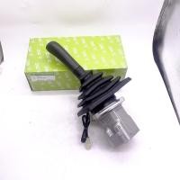 China Joystick Assembly Replacement Pilot Valve YN30V00095F1 For Kobelco SK130‑8 Excavator for sale
