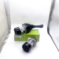China Joystick Assembly YN30V00001F2 YN30V00004F2 for SK200-1 SK220‑1 SK230‑1 SK250‑1 Excavator for sale
