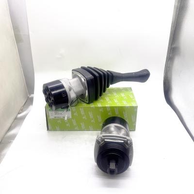 China Joystick Assembly YN30V00001F2 YN30V00004F2 for SK200-1 SK220‑1 SK230‑1 SK250‑1 Excavator for sale