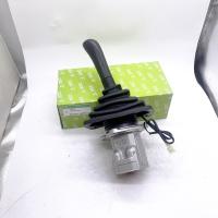 China Joystick Assembly Pilot Control Valve YN30V00095F1 YN30V00111F1 for Kobelco SK200‑8 SK200‑8E SK210‑8 SK260‑8 SK330‑8 excavator for sale