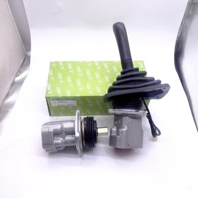 China Joystick Assembly Pilot Control Valve YN30V00095F2 YN30V00111F2 Aftermarket for SK200‑8E for sale