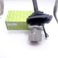 China Joystick Assembly Pilot Control Valve YN30V00095F2 YN30V00111F2 Aftermarket for SK200‑8E for sale