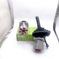 China Joystick Assembly Pilot Control Valve YN30V00095F2 YN30V00111F2 Aftermarket for SK200‑8E for sale