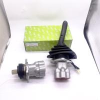 China Joystick Assembly YN30V00095F2 YN30V00111F2 For Kobelco SK210-8 Excavator for sale