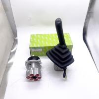 China Joystick Assembly YN30V00095F1 YN30V00111F1 For Kobelco SK260-8 SK330‑8 Excavator for sale