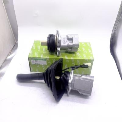 China Joystick Assembly YN30V00095F2 YN30V00111F2 For Kobelco SK330-8 SK350‑8 SK260‑8 SK200‑8 Excavator for sale