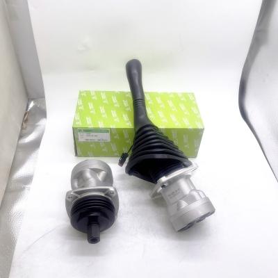 China 25120063 For Sany SY205 SY205‑8S SY195‑8S Excavator Pilot Control Operating Handle for sale