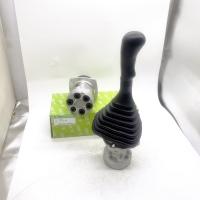 China 25120063 Joystick Assembly For Sany SY335 Excavator Control Operating Handle Assembly for sale
