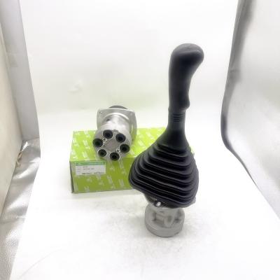 China 25120063 Joystick Assembly For Sany SY335 Excavator Control Operating Handle Assembly for sale